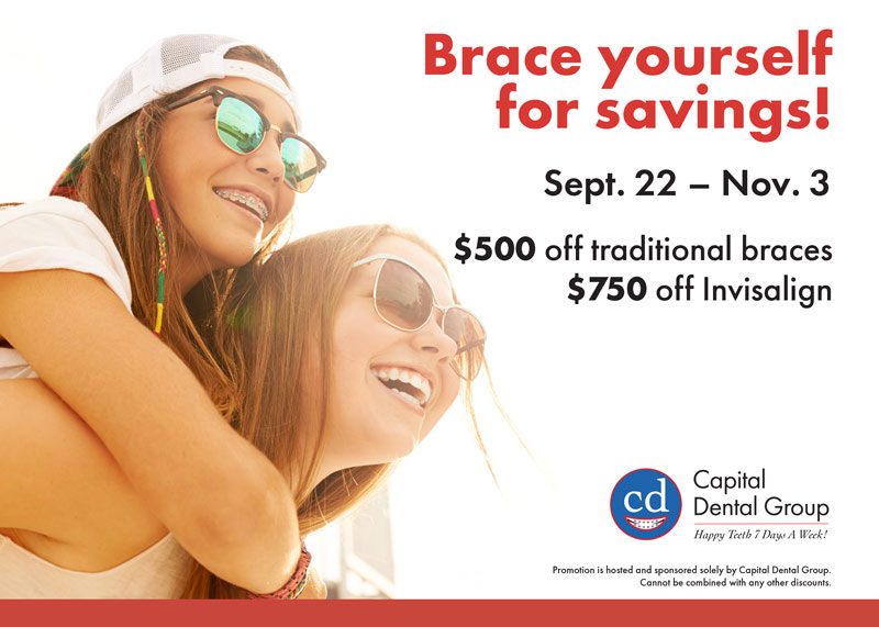 Dentist in Bakersfield, CA | Capital Dental Group